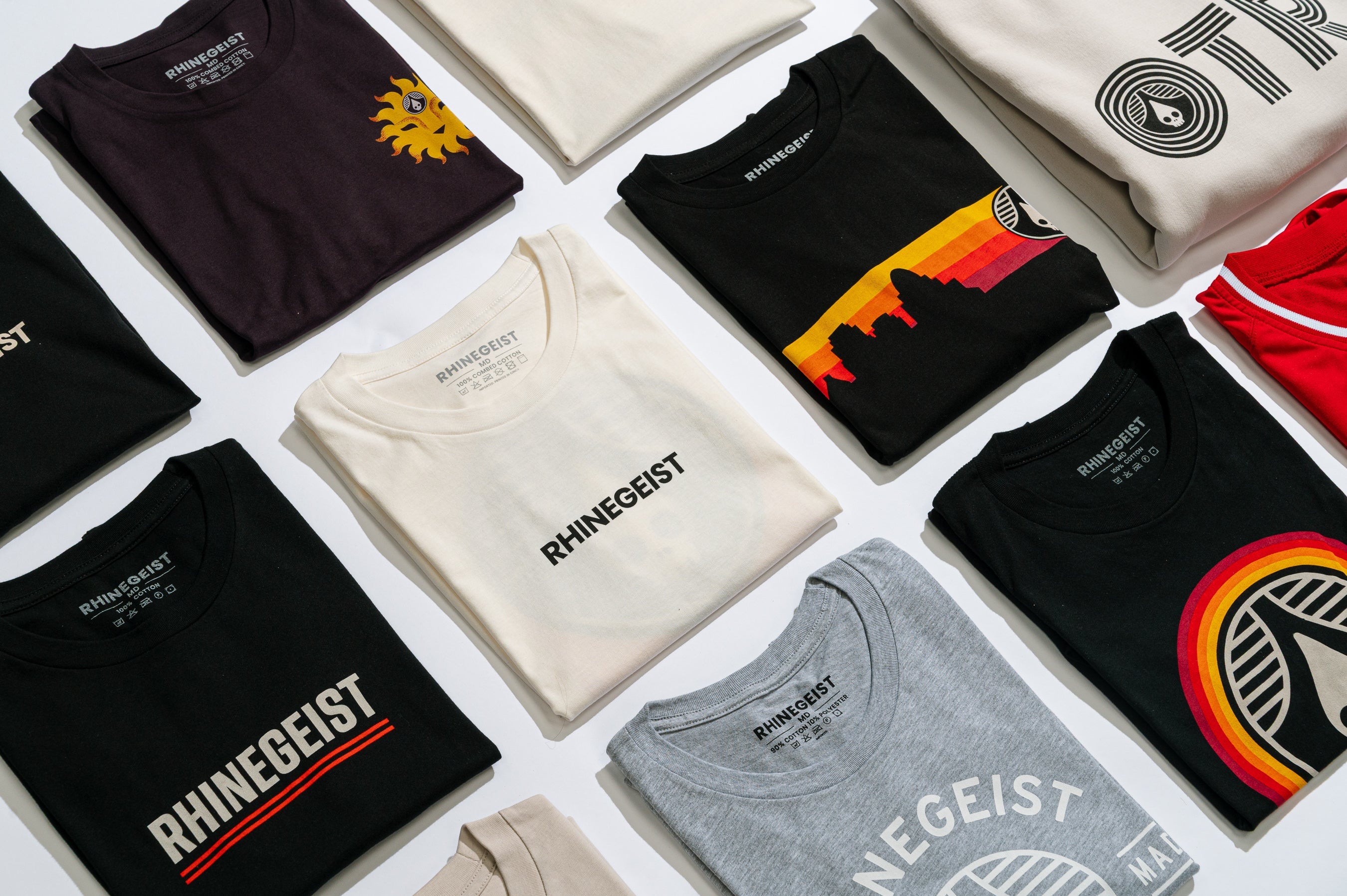 Shop Rhinegeist Merch & Apparel