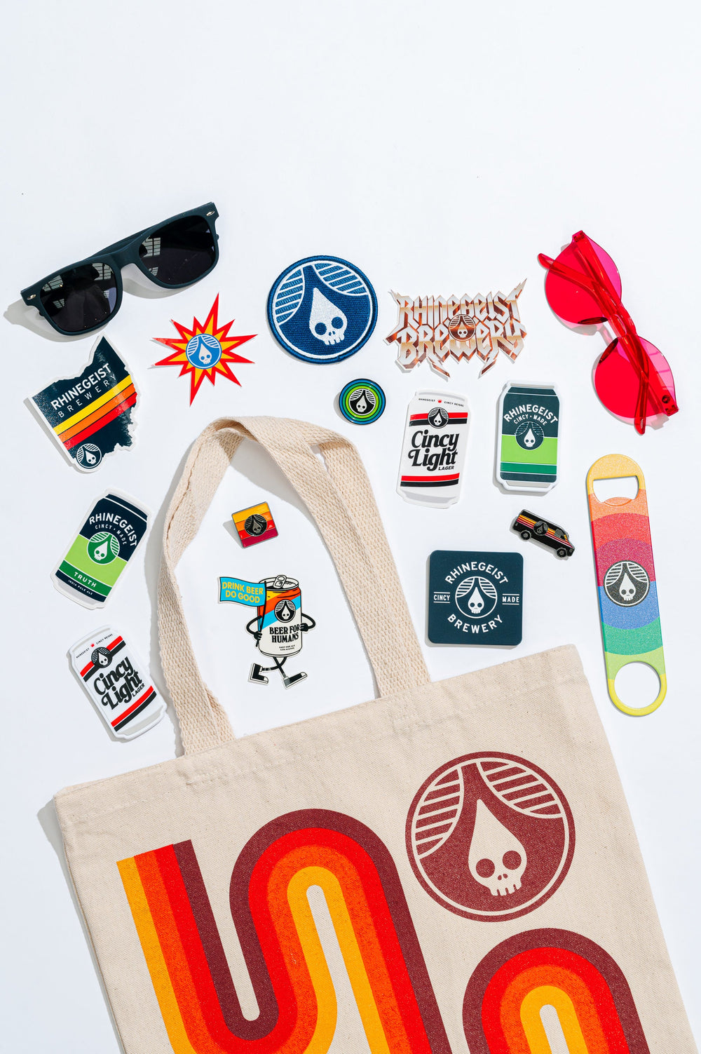 Shop - Rhinegeist Brewery