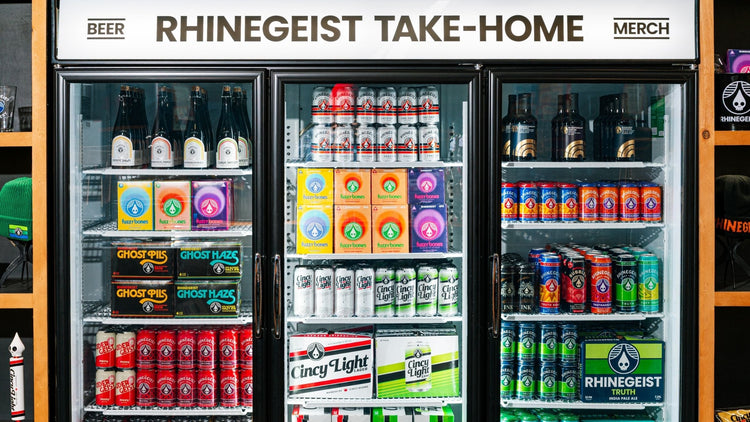 Shop - Rhinegeist Brewery