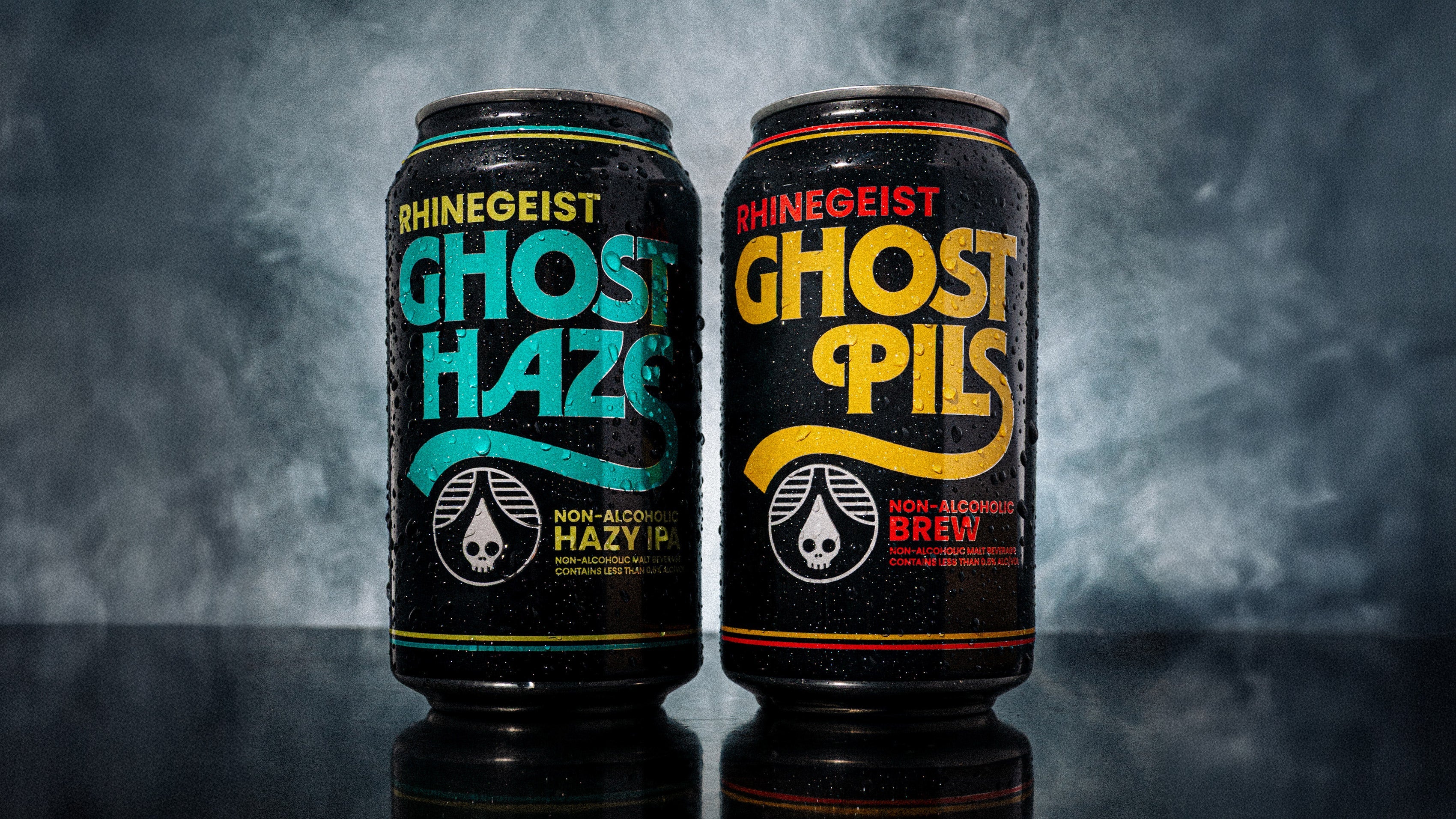 Ghost NA: Non-Alcoholic Beer | Rhinegeist Shop