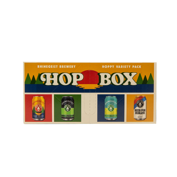 Hop Box - Variety Pack – Rhinegeist