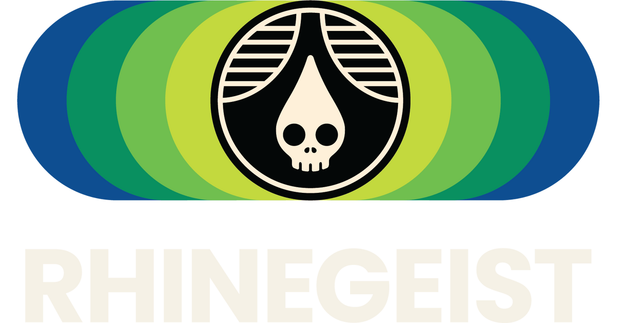 Shop Rhinegeist Merch & Apparel