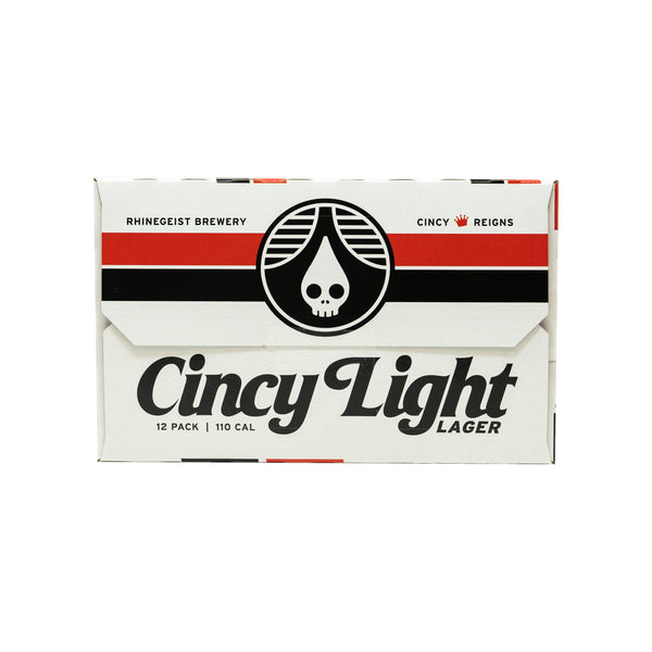 Cincy Light - Lager – Rhinegeist
