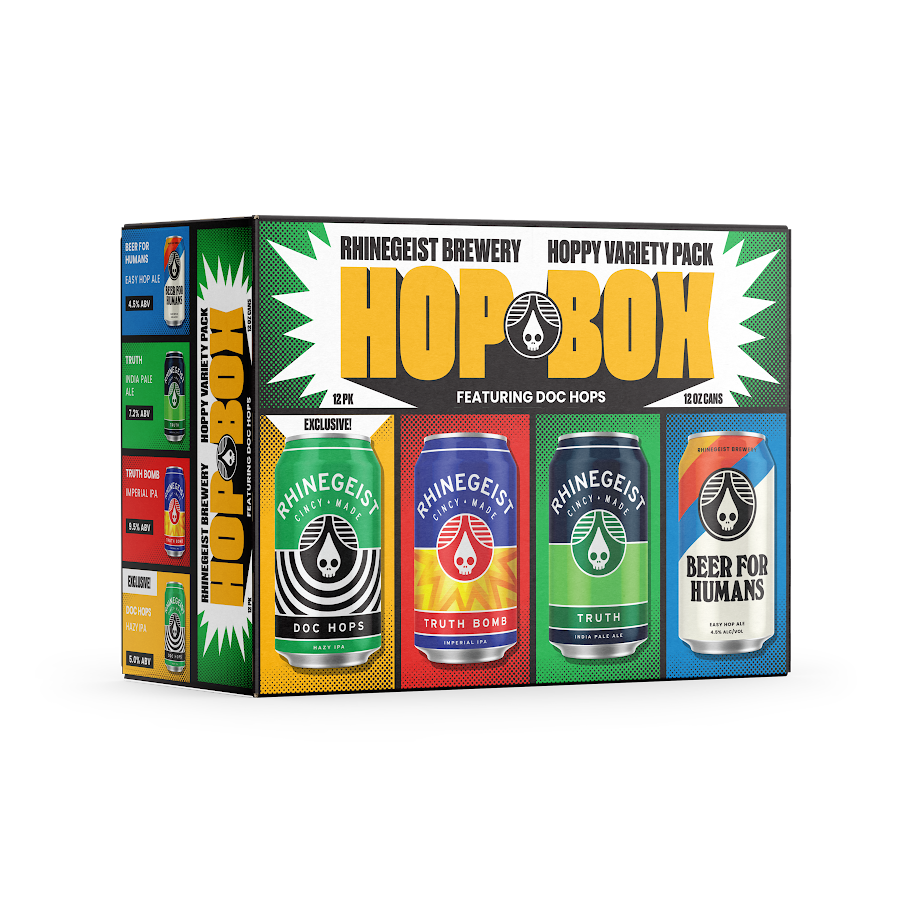 Hop Box - Variety Pack – Rhinegeist